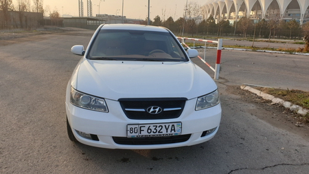 Хундай соната нф