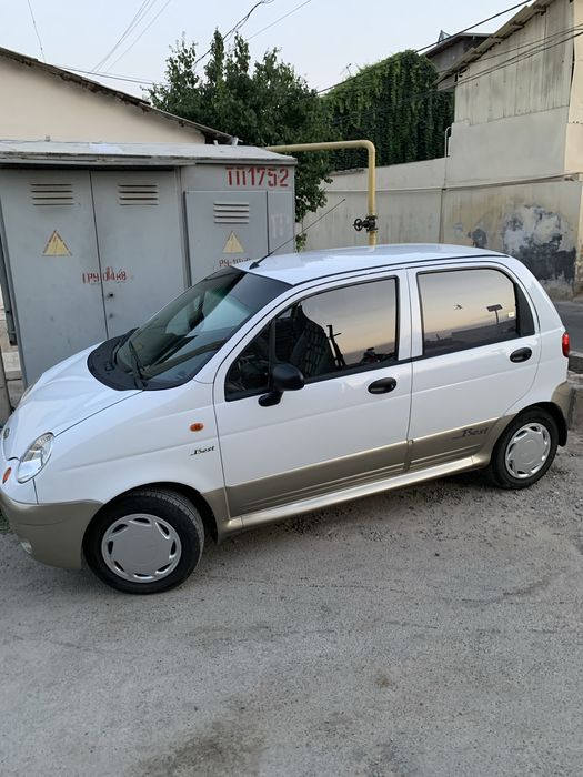 Продаётся автомобиль Matiz best
