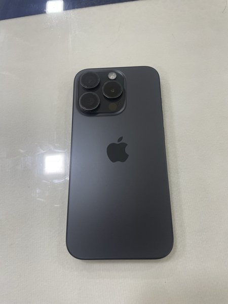 iphone 15 pro black titanium 256gb