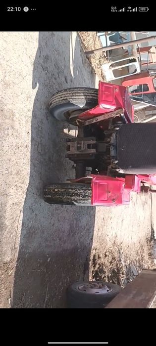 Traktor, мини трактор пат-пат