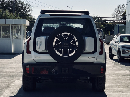 Changan Deepal G318