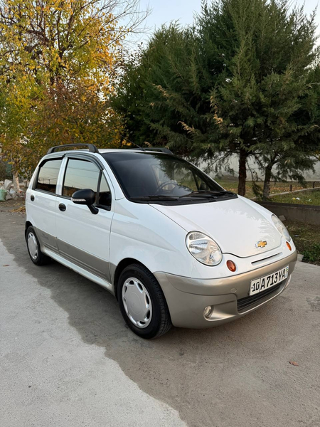Arenda Matiz 2017 Metan bor tayor minishga