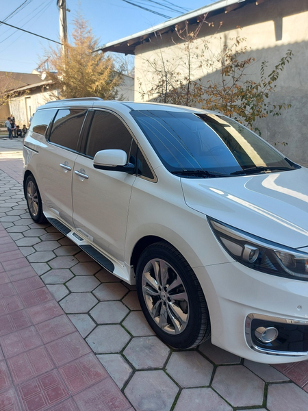 Kia carnival киа карнивал