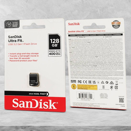 SAMSUNG EVO Select 128GB / 256GB MicroSD