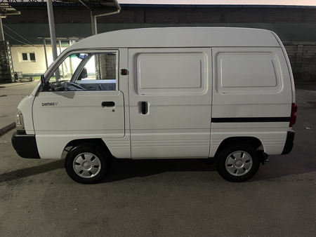 Продаётся Damas VAN
