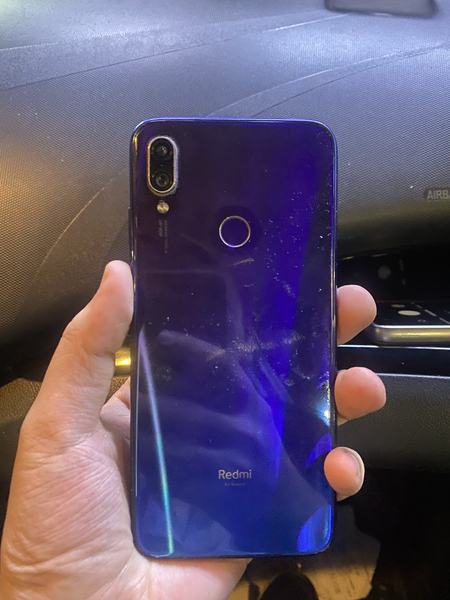 Redmi Note 7 xolati yaxshi
