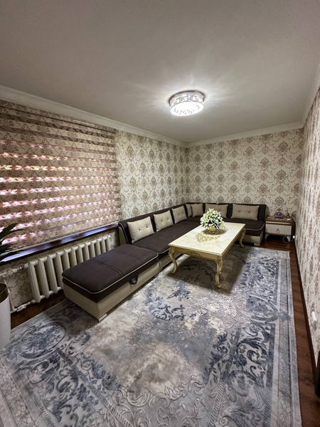 Квартира сотилади 60м2 2-хона,1-қава
