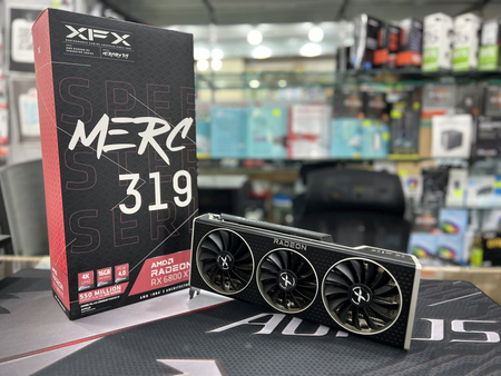 XFX Видеокарты Rx6600xt Rx6700xt Rx6800xt
