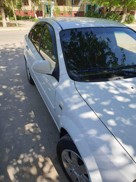 Lasetti 2.0 Daewoo
