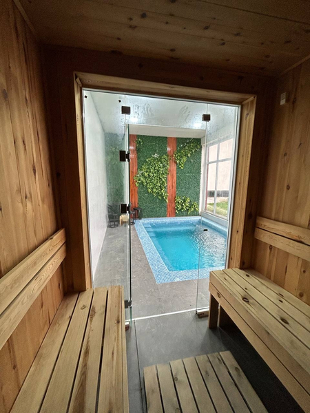 Dacha Ramada oqtosh