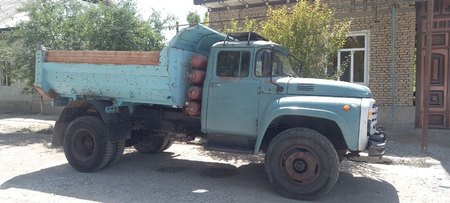 Zil  130  MMZ 4505   SAMASVAL