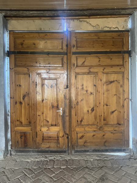 Darvoza taxtali holati yaxshi
