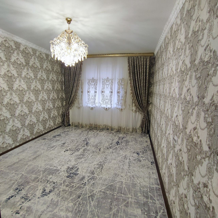 9 участок 2/3/7 55 м² Сергели продаётся квартира
