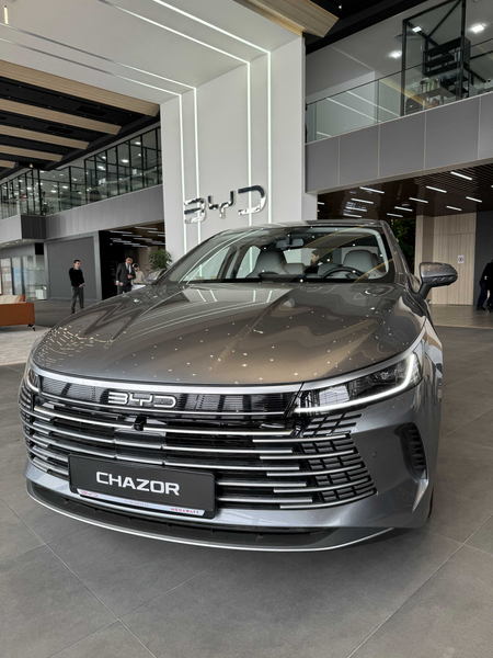 BYD Chazor ( 120 km Flagship ) 