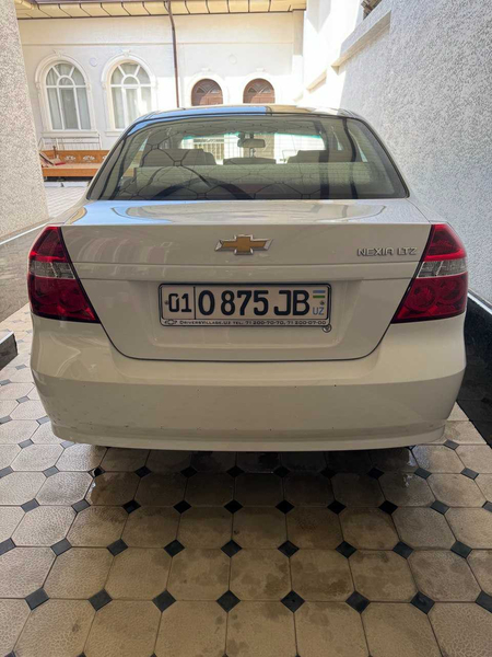 Chevrolet Nexia 3
