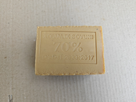 Xoʻjalik sovuni 2400