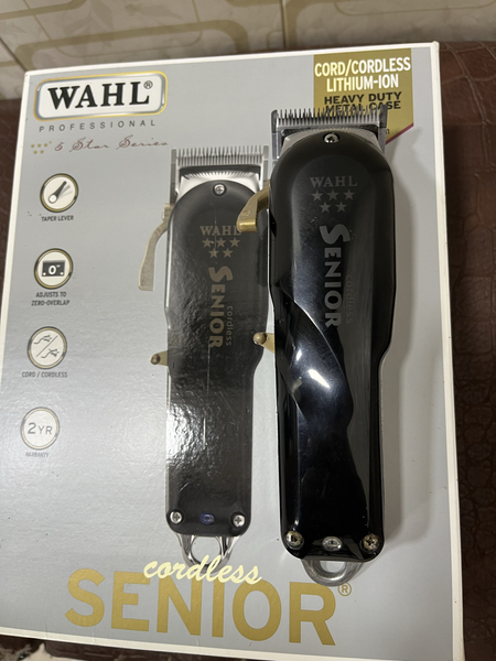 Wahl mashinka orginal