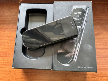 Телефон NOVEY N880