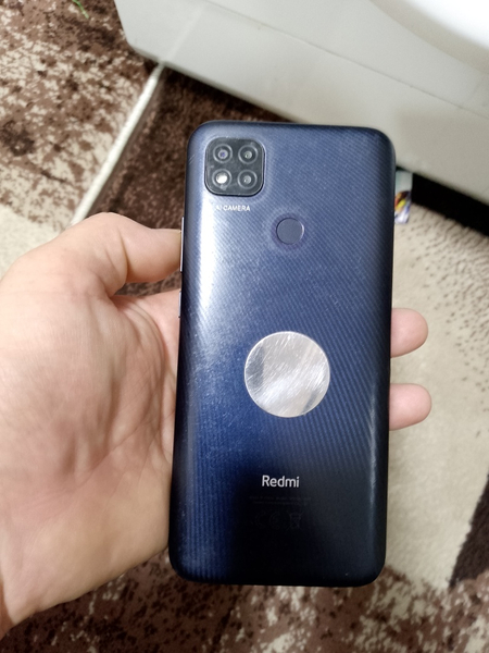 Redmi 9c сотилади ёки iphon ga обмен