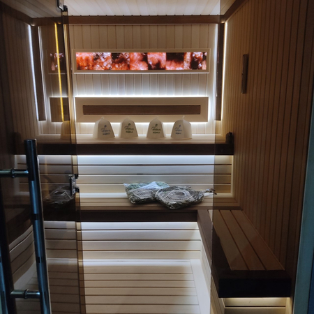 Sauna va baseyn qurilish va ta'mirlash xizmati