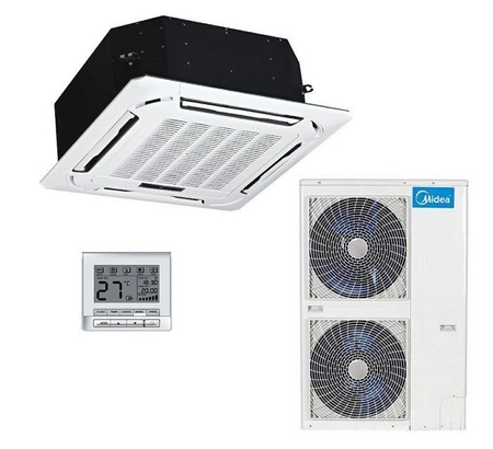 Кондиционер кассетного типа WELKIN - MIDEA 48 000 Btu/h