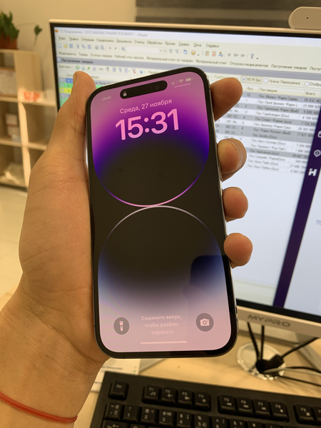 Iphone 14 pro LL/A 84%