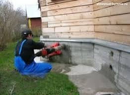 Beton teshish xizmatlari