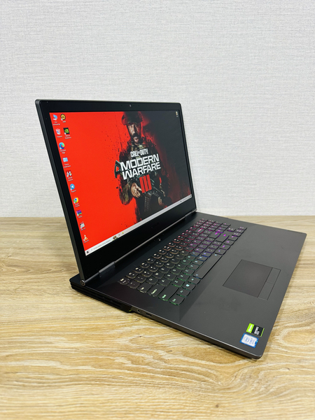 LEGION i7-12 Ядерный+GTX1660Ti-6 ГБ Видеокарта, дисплей 17.3 144Hz