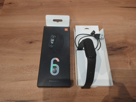 Смарт Часы MI Smart Band 6