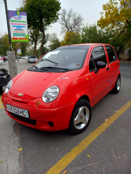 Продаётся Matiz mx 2014