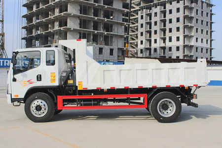 Продается Самосвал FAW TIGER V  6 куб