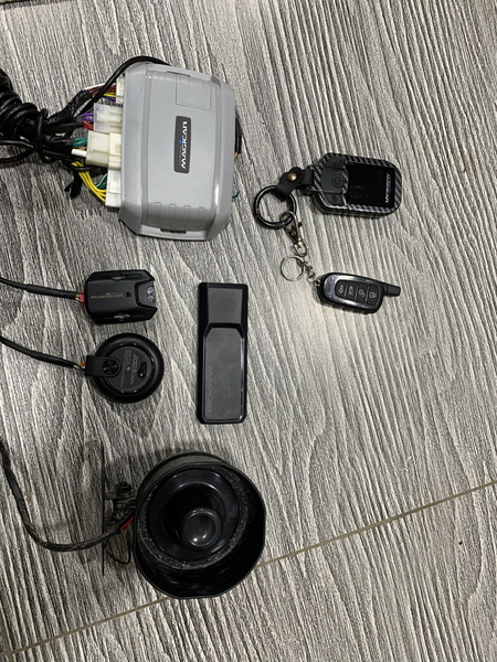 Magicar 909 dominant