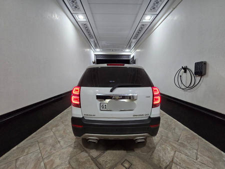 Captiva 3 yili 2015 probegi 100000