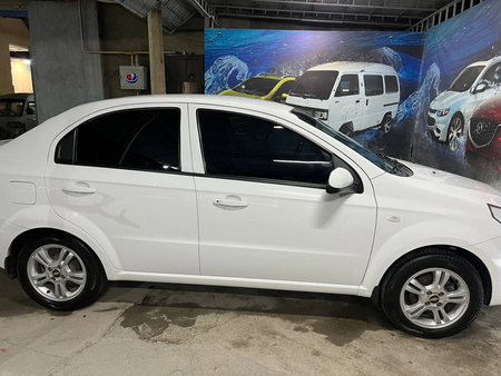 Nexia 3 chevrolet
