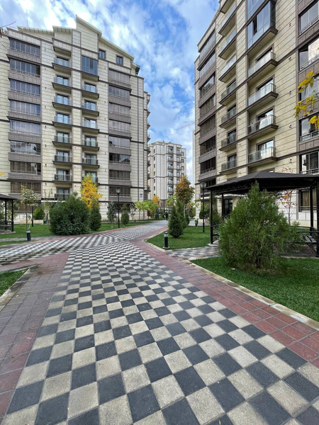 Yakkasaroy Navastroyka Istanbul sity 3xona uy 1200y.e