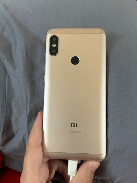 Redmi Not 5 Singan