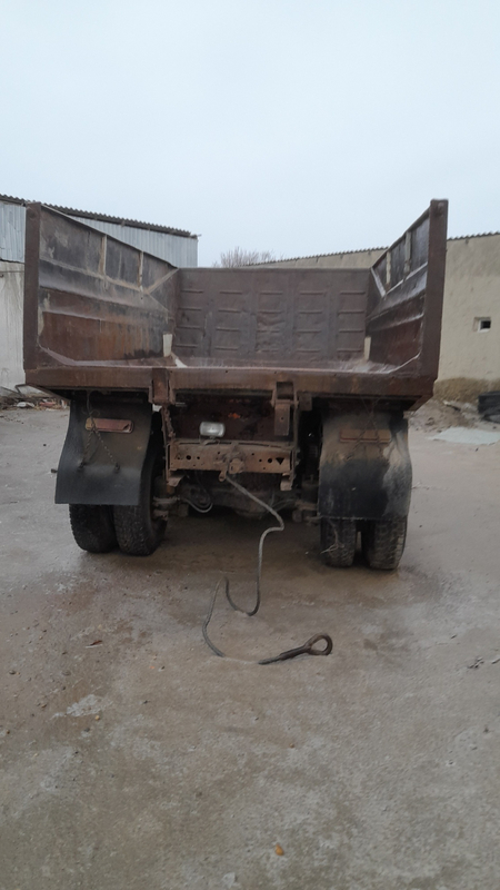 Kamaz samosval kamaz