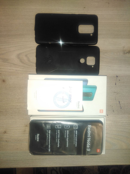 Xiaomi Redmi not 9