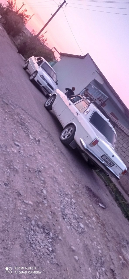 Uy sotiladi parkentda