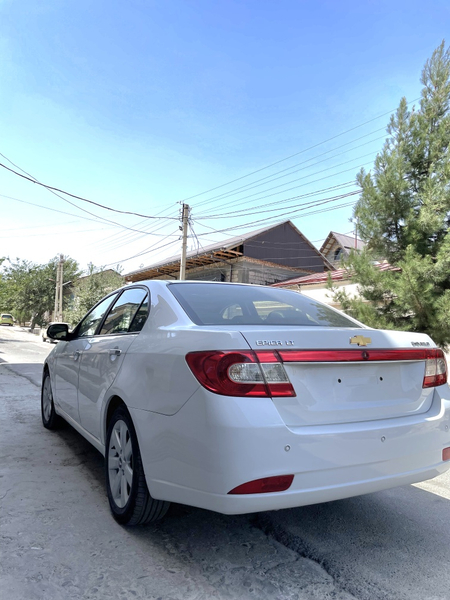 Эпика 2.5 Автомат каробка фулл позиция