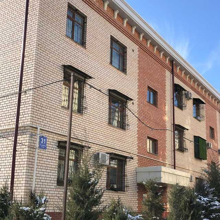 Продаётся квартира ул Нурафшон