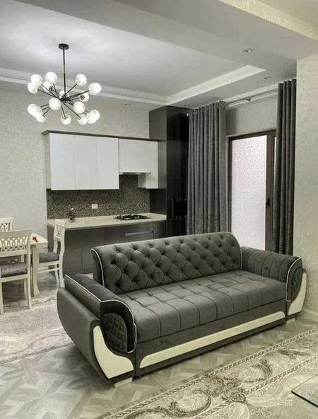 Аренда квартиры в  Gardens Residence на Ташкент сити ID:KM159