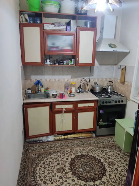 Сдается 2 х комнатная Массив Ялангач, Базарчик