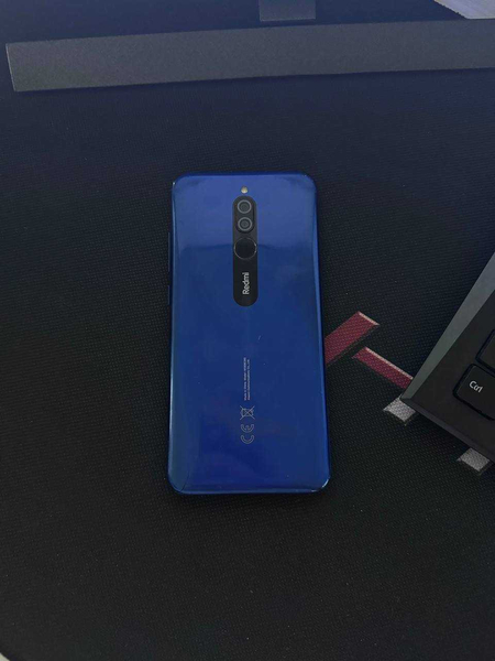 Redmi 8 blue 4/64