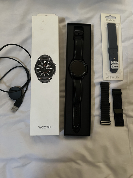 Samsung Watch3 xolati a’lo