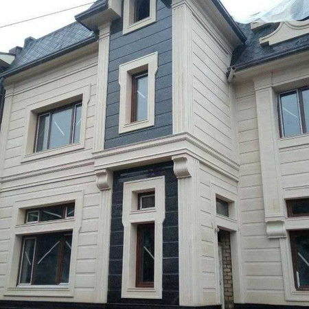 TRAVERTIN va boshqa fasad ishlari...10 yillik tajribaga ega kompaniya!