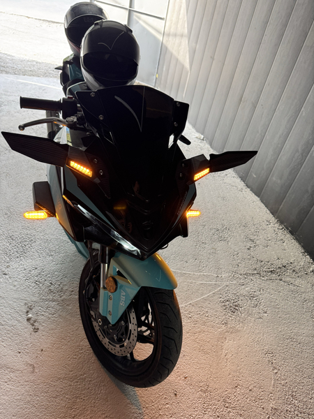 Мотоцикл китай 400RR