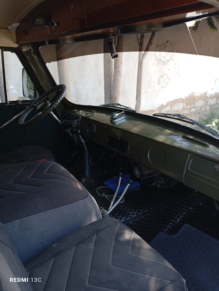 Uaz 452 bartavoy sotiladi xolati a'lo