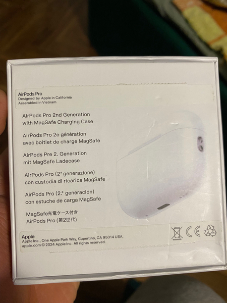 AirPods Pro 2 generation