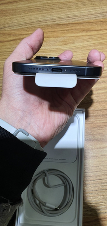 Iphone 15 pro max black Titanium VN/A 256GB